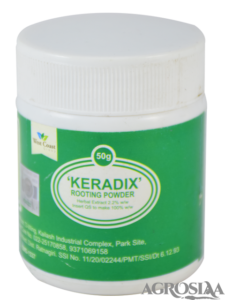Keradix Dry Powder Rooting Hormone - 50 Gm - TOF GARDENS